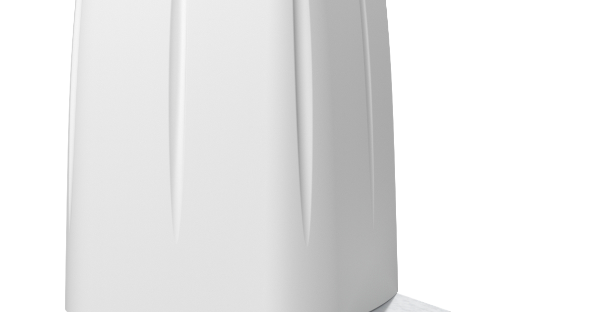 QuOmni LTE MIMO 2x2 - an omnidirectional LTE antenna with IP68 enclosure